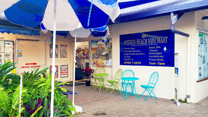 Mission Beach Mini Mart | Discover Mission Beach
